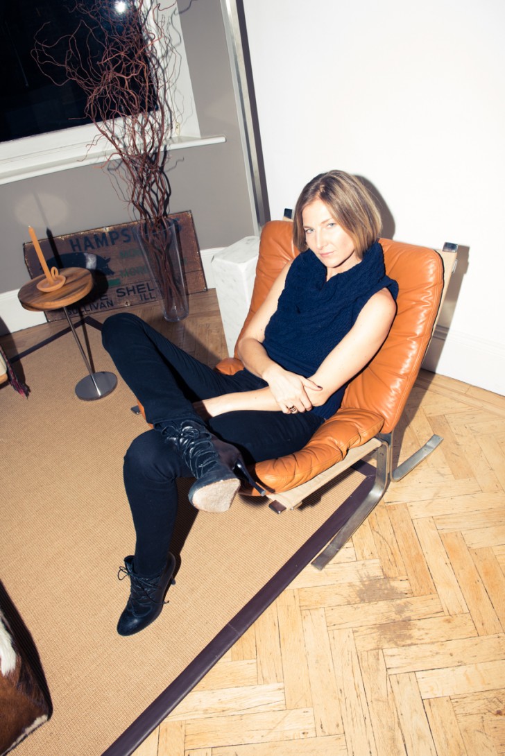 Elizabeth Von Guttman The Coveteur Coveteur