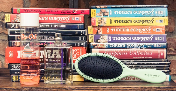 At Home With Harry Josh Coveteur