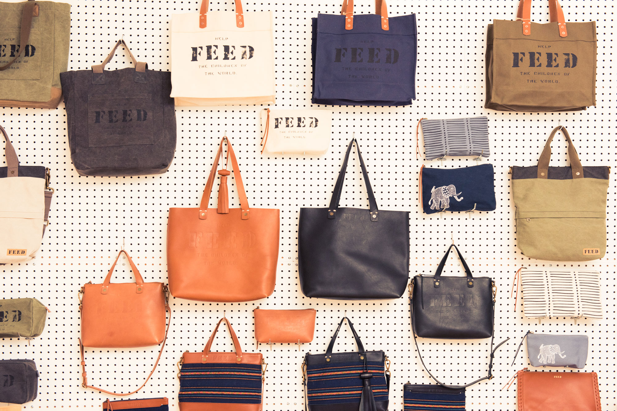 Lauren Bush Lauren On Her Company Feed Projects Coveteur