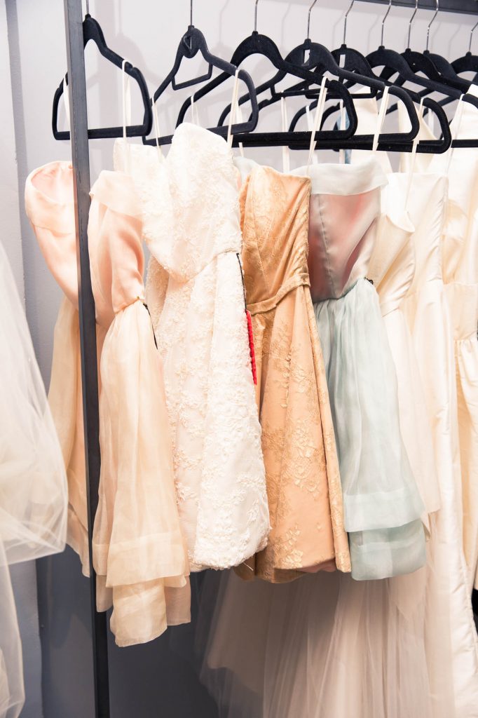 Shareen Mitchell On Turning A Vintage Shop Into A Bridal Label Coveteur