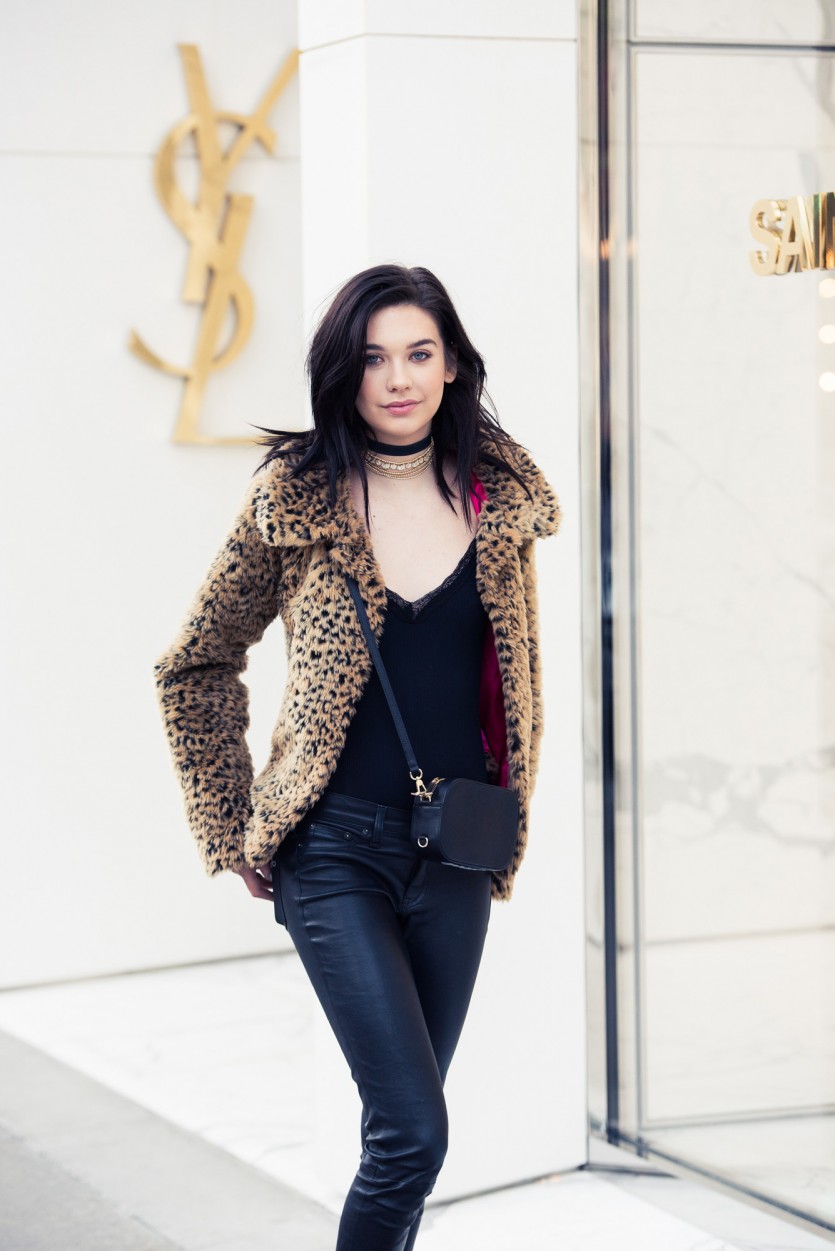 Youtube Star Amanda Steele Shares Her L A City Guide Coveteur