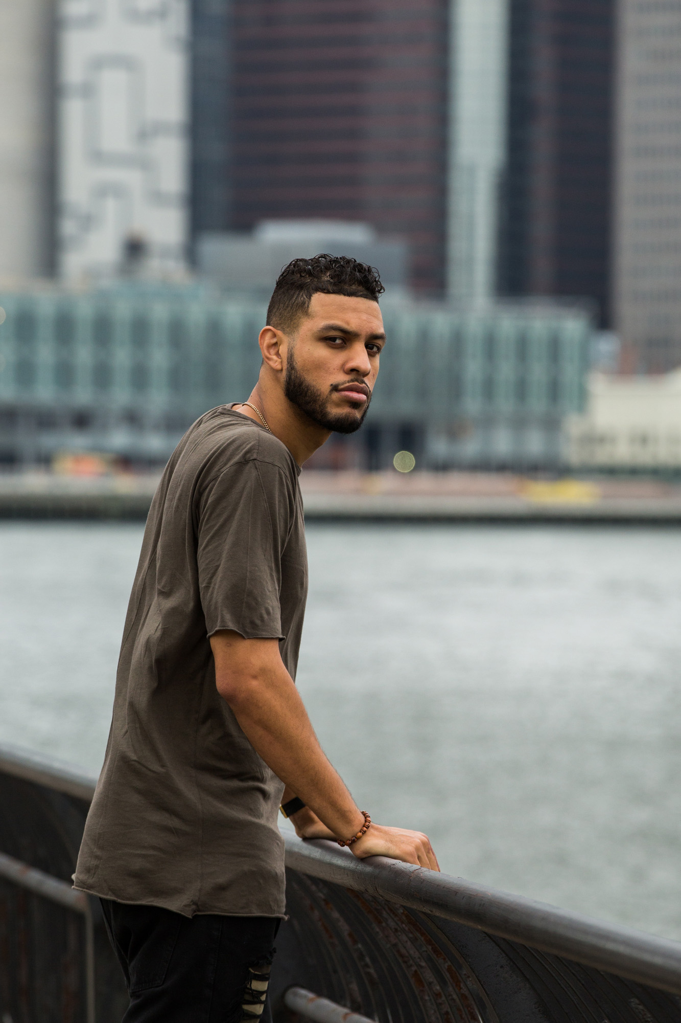 Sarunas Jackson Talks Insecure Instagram Dms And More Coveteur