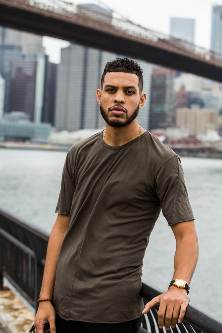 Sarunas Jackson Talks Insecure Instagram Dms And More Coveteur