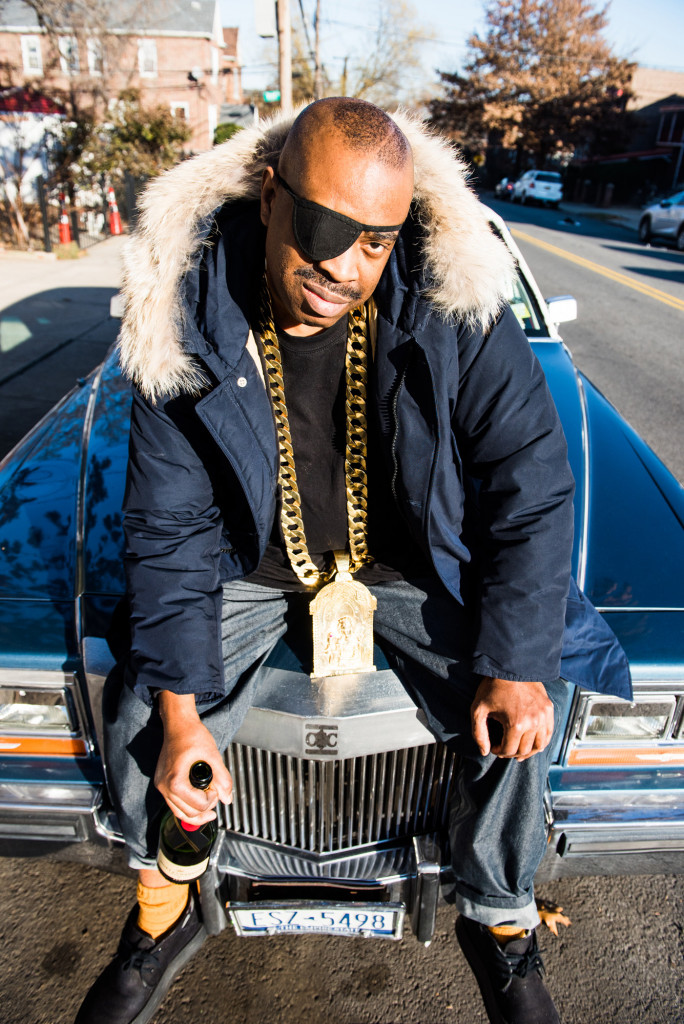 Inside Slick Rick’s Closet and New York Home - Coveteur Inside Slick Rick’s Closet and New York Home - Coveteur