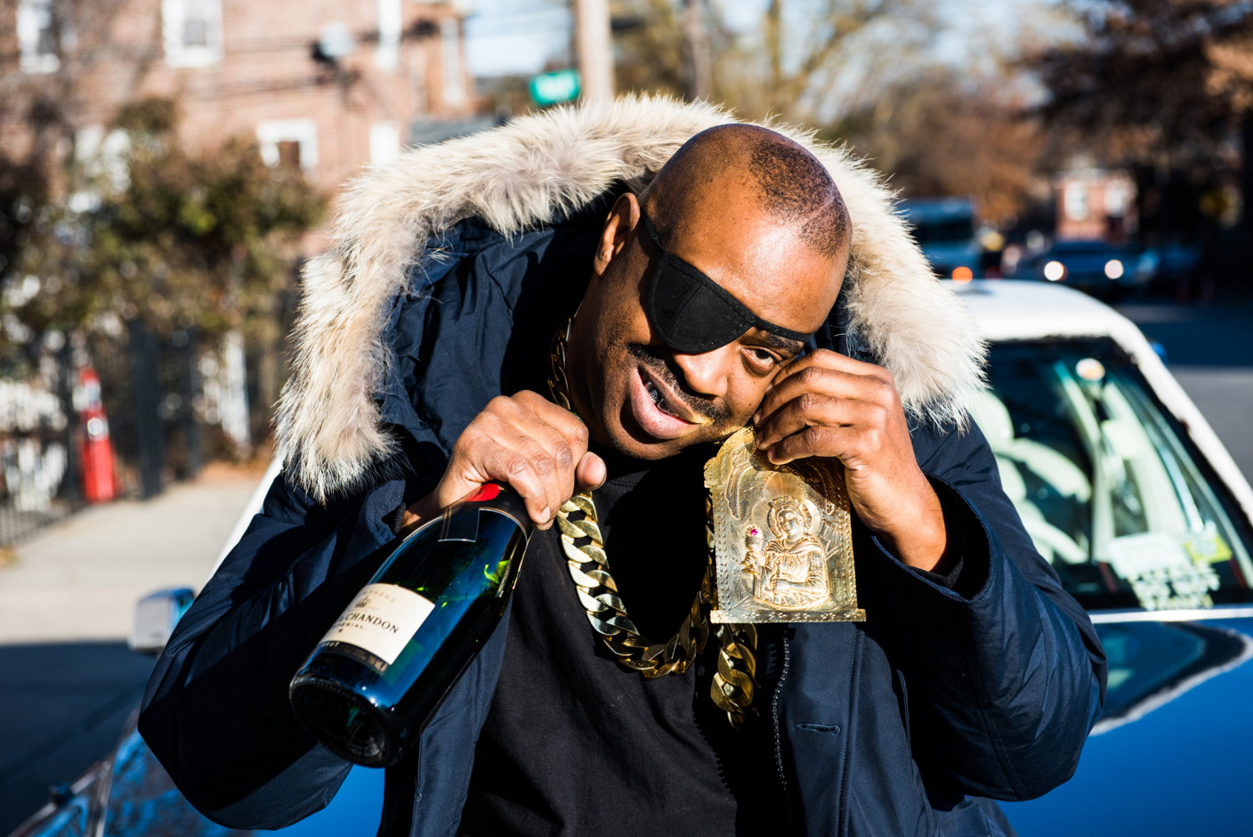 Inside Slick Rick’s Closet and New York Home - Coveteur Inside Slick Rick’s Closet and New York Home - Coveteur