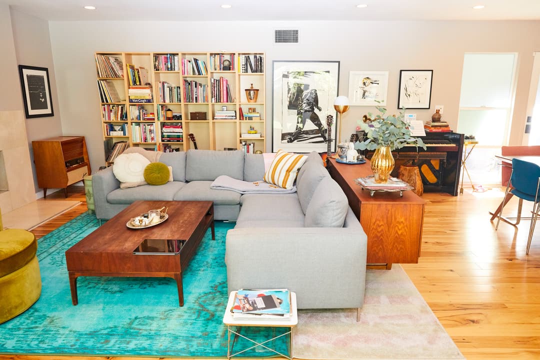 Inside Makeup Artist Jenn Streicher’s Los Angeles Home