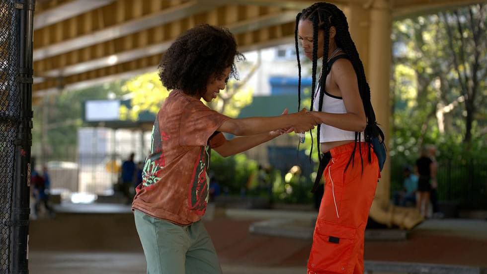 Meet the Betty Cast: Dede Lovelace & Ajani Russell on Skate-Bro Culture