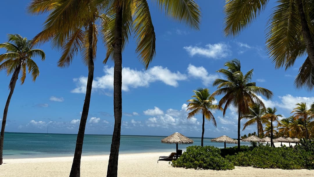 Where to Stay, What to Do, Where to Eat at Antigua's Jumby Bay Island