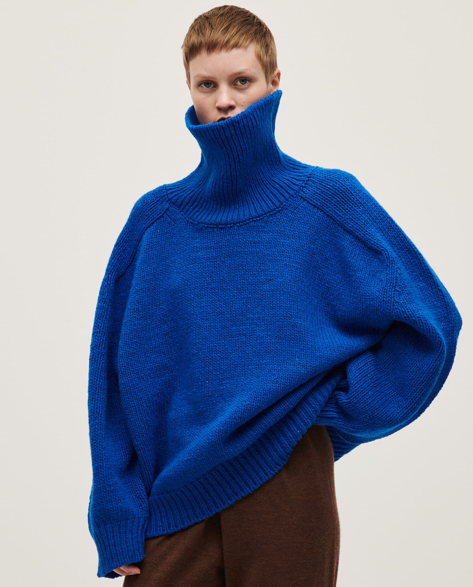 Why Is Everyone So Obsessed With babaà Sweaters?