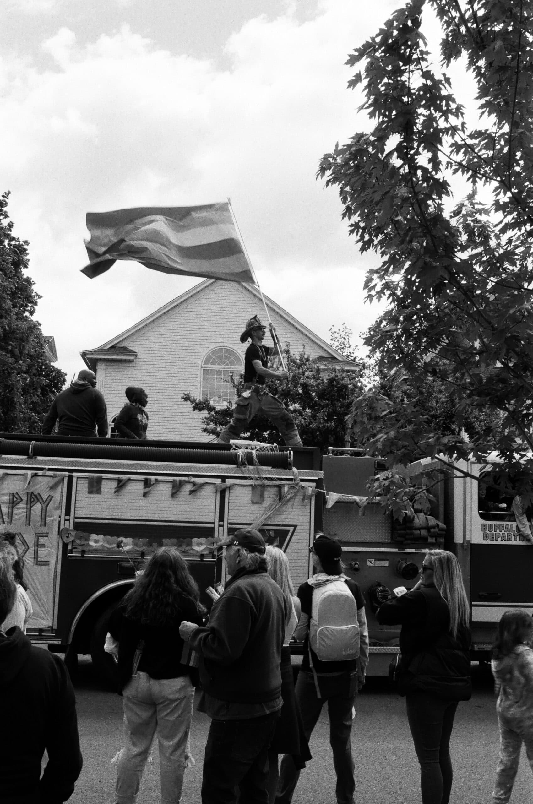 Your Pride Month In Photos