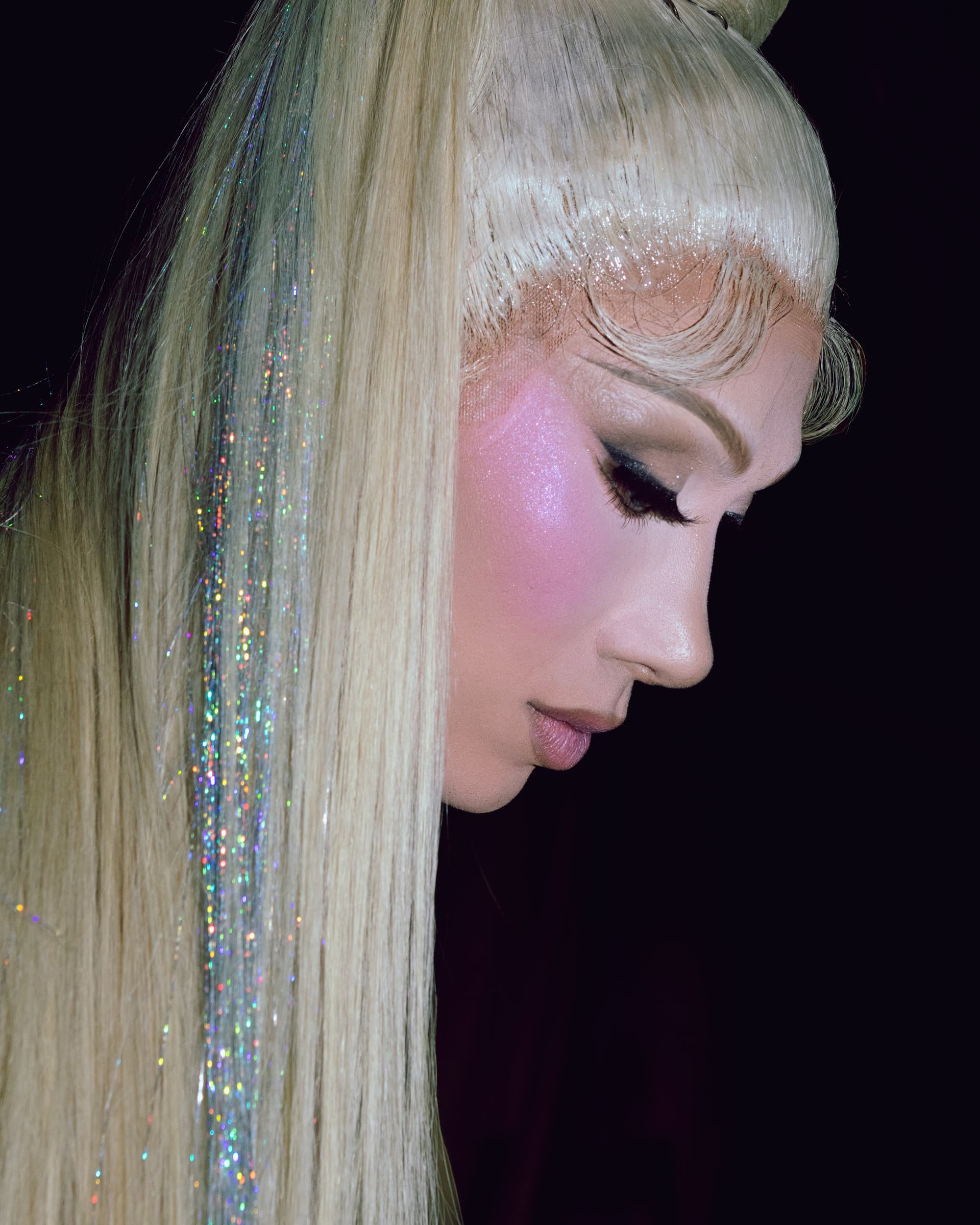 Nymphia Wind & Plastique Tiara On Sisterhood, Serpents & Shedding