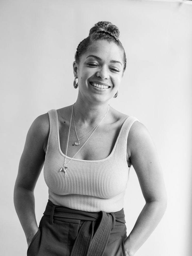 Antonia Thomas