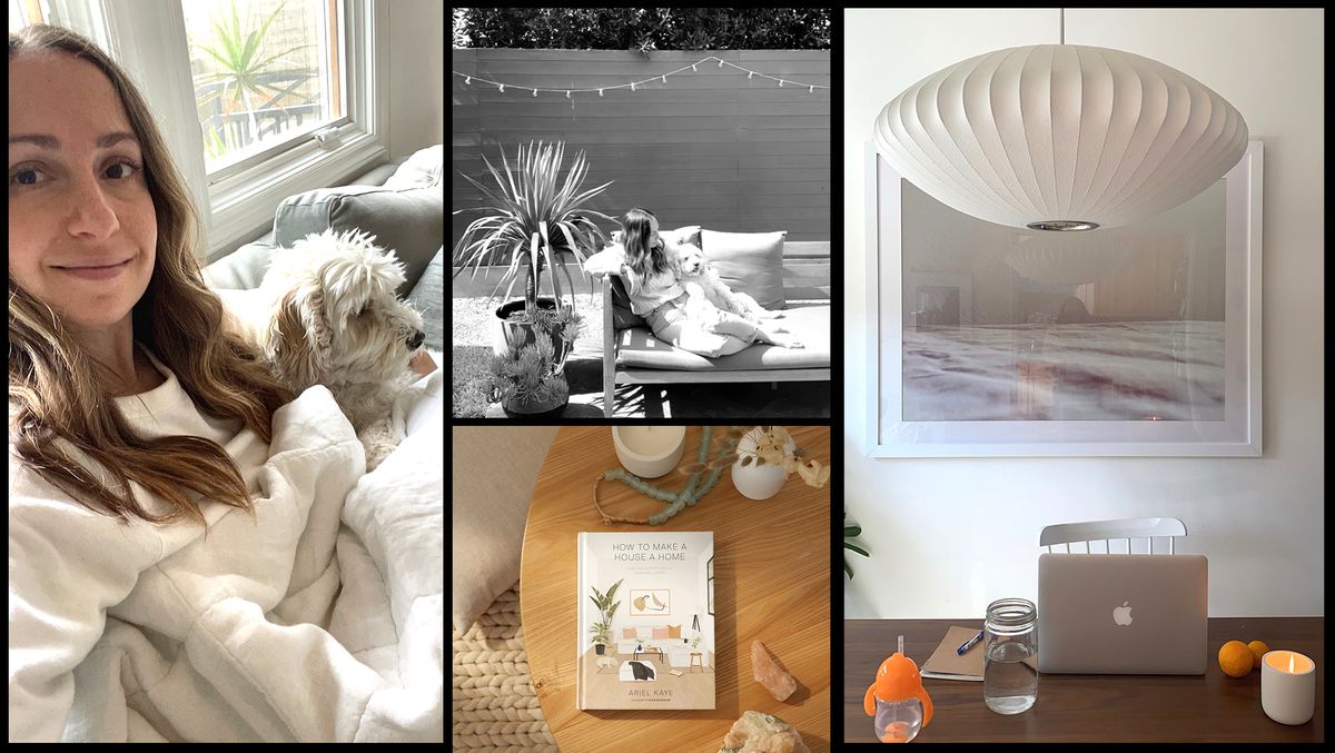 Parachute Founder Ariel Kaye Talks Working from Home, & Summer Style ...