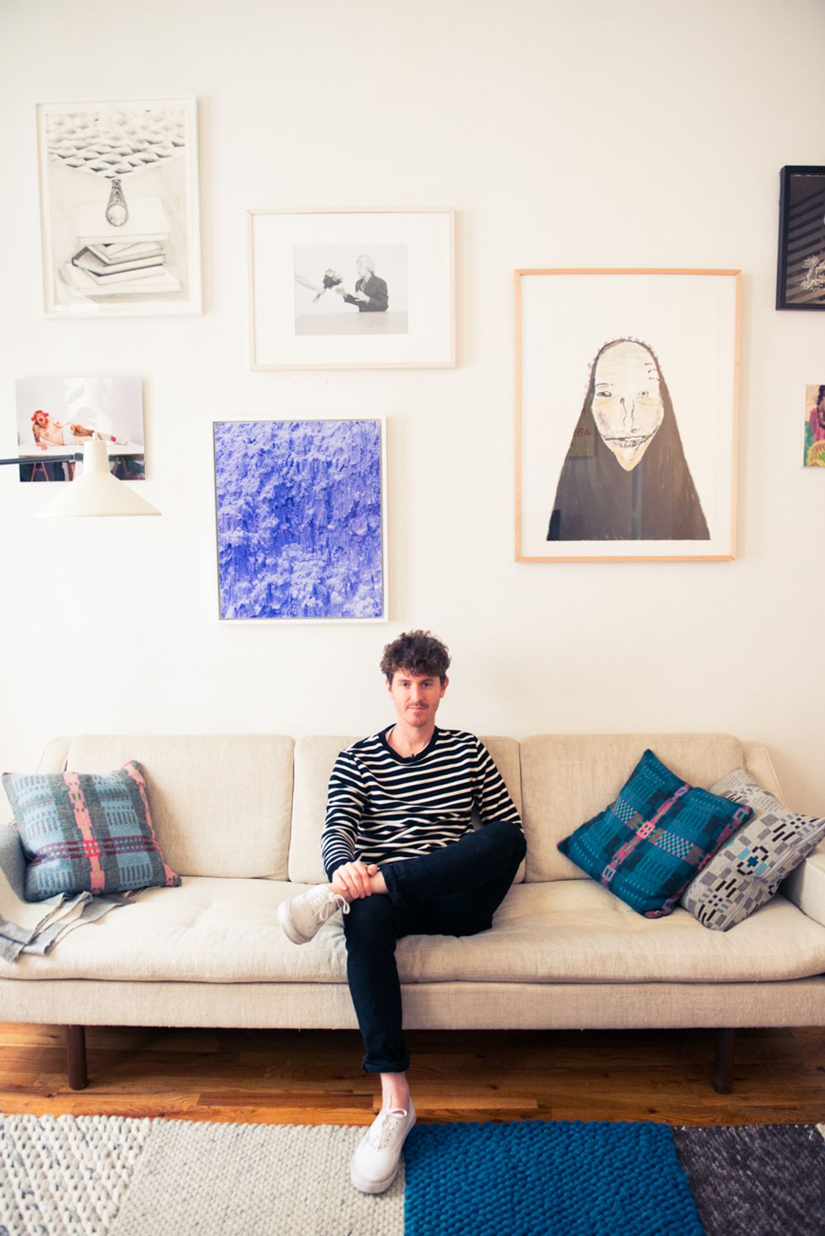 Craig Redman - The Coveteur - Coveteur: Inside Closets, Fashion, Beauty ...