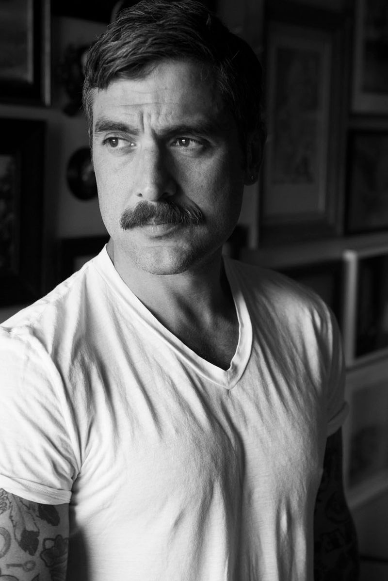 Douglas Friedman Tattoos First Look At Douglas Friedman And Lobmeyr's