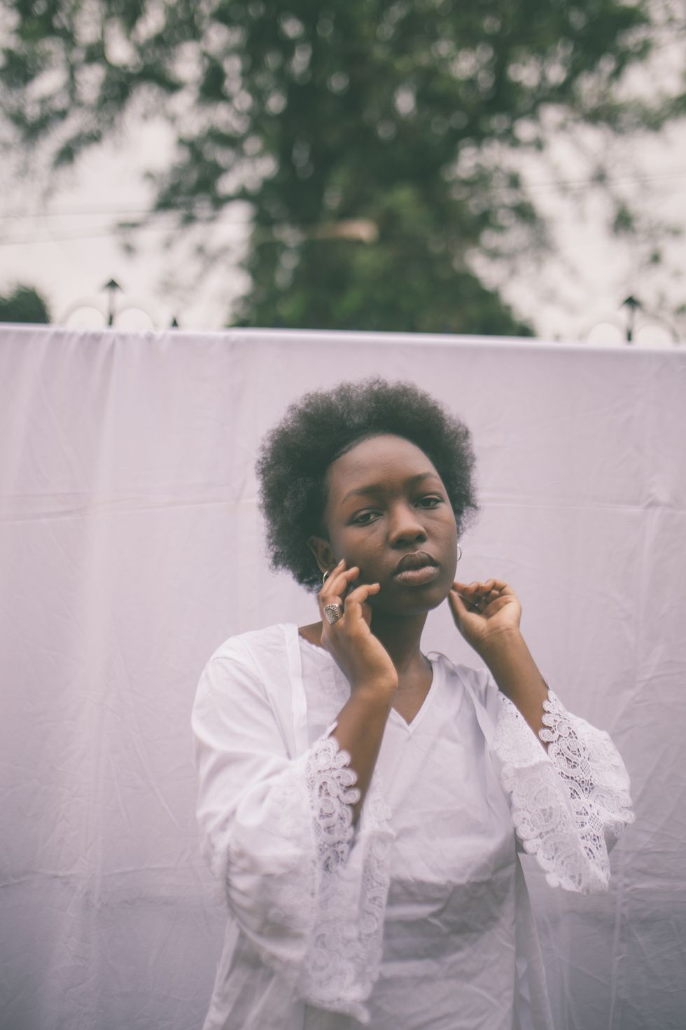 Comedian Elsa Majimbo on Fame, Making Enemies, & More - Coveteur