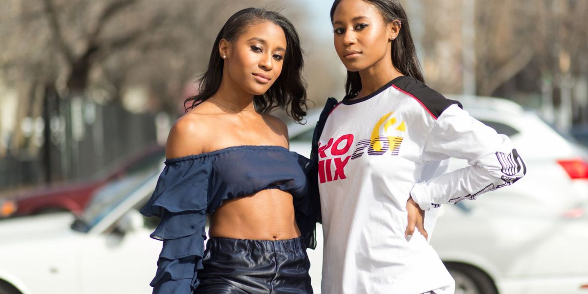 Inside Twin DJs Angel and Dren’s Closet and New York Home - Coveteur ...