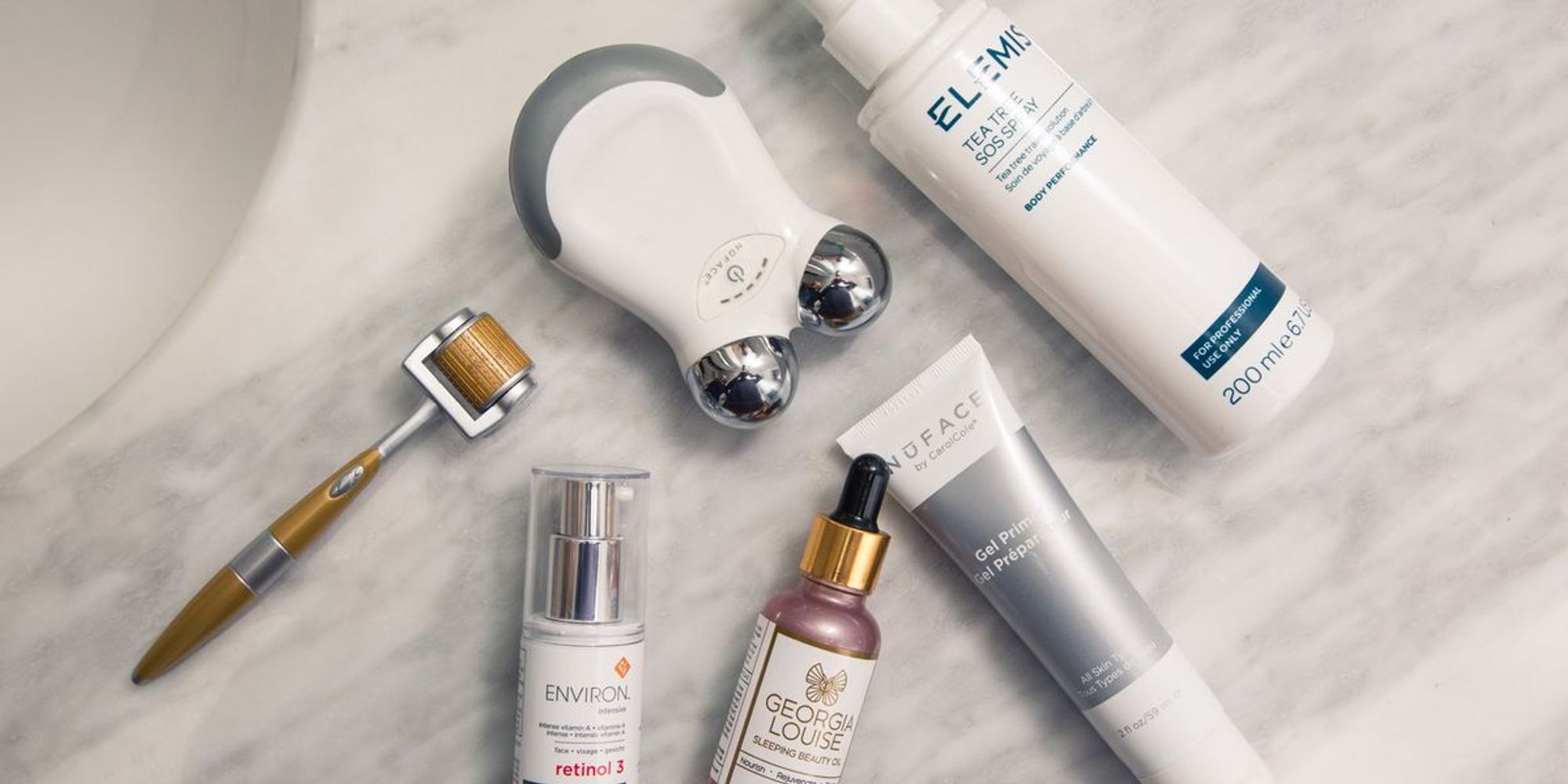 The Facial Victoria’s Secret Models Received Before the Show - Coveteur ...