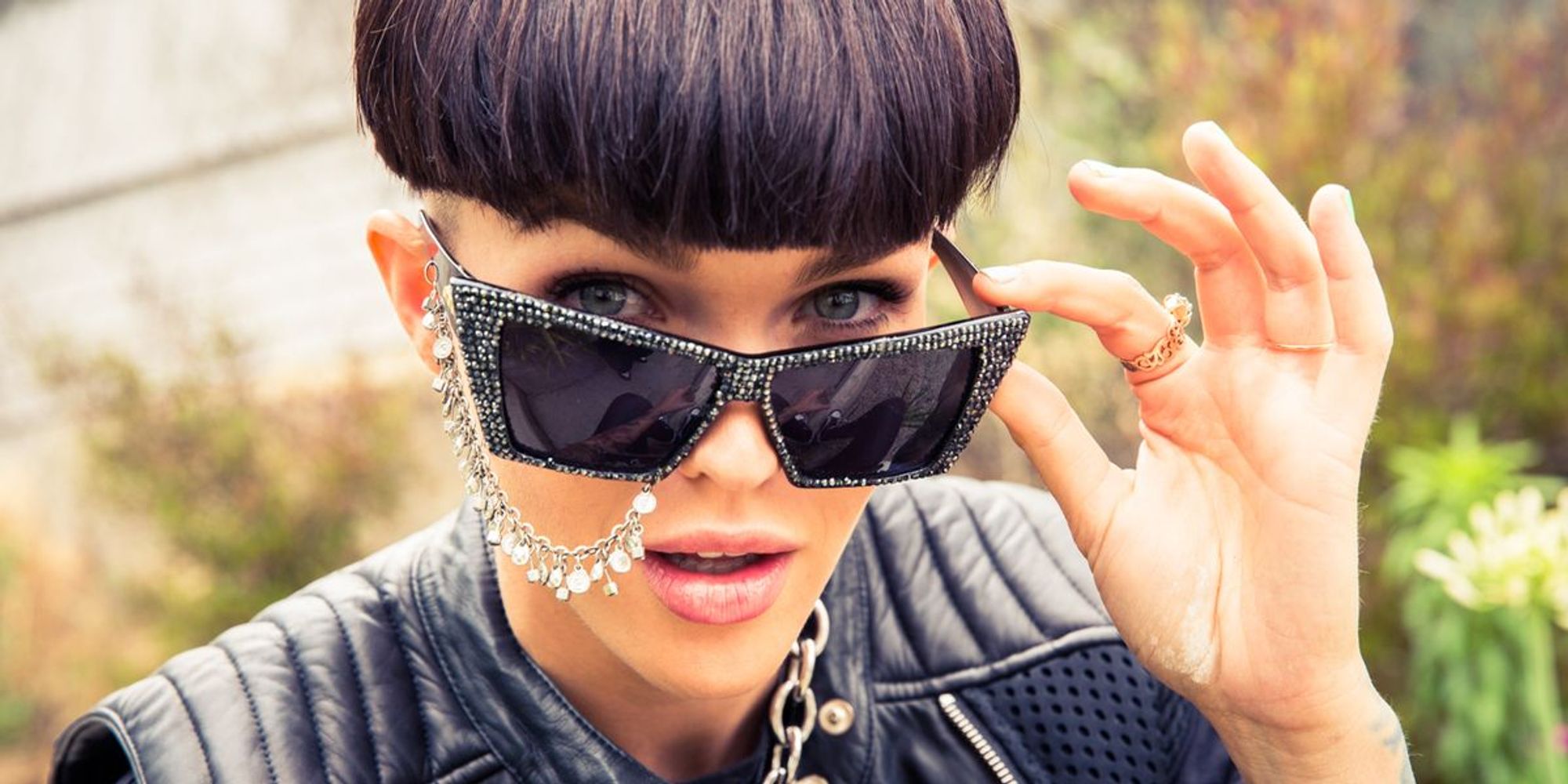 Ruby Rose - The Coveteur - Coveteur: Inside Closets, Fashion, Beauty ...