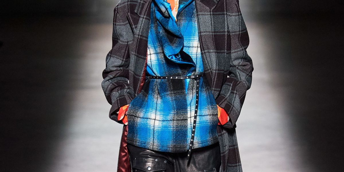 Understanding the Punk Fashion Movement on 2020’s Runways - Coveteur ...