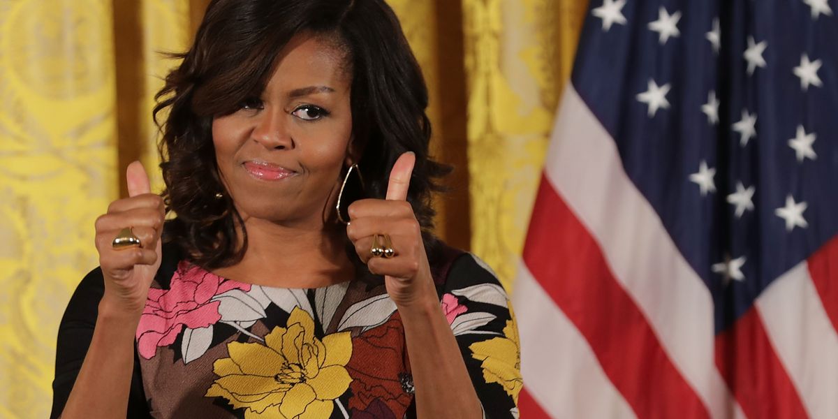 Thank You Notes to Michelle Obama From Coveteur Editors - Coveteur ...