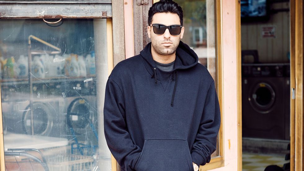 Joe La Puma and Mellany Sanchez On Sneakers You Should Know - Coveteur ...