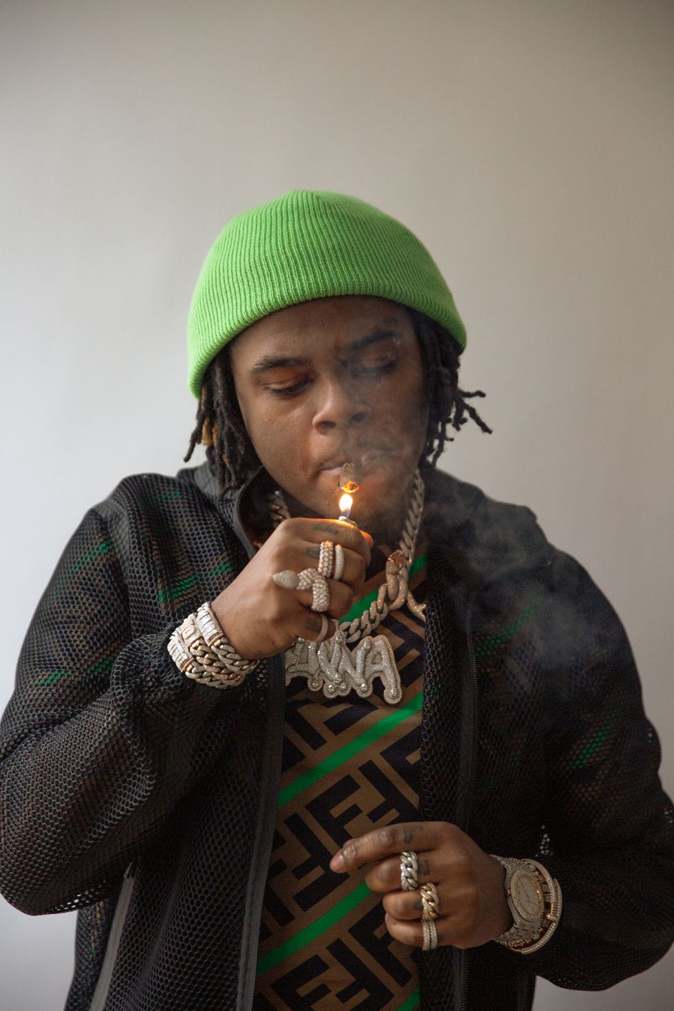 Gunna on His Music Career, Drip or Drown 2, and Mariah Carey - Coveteur ...