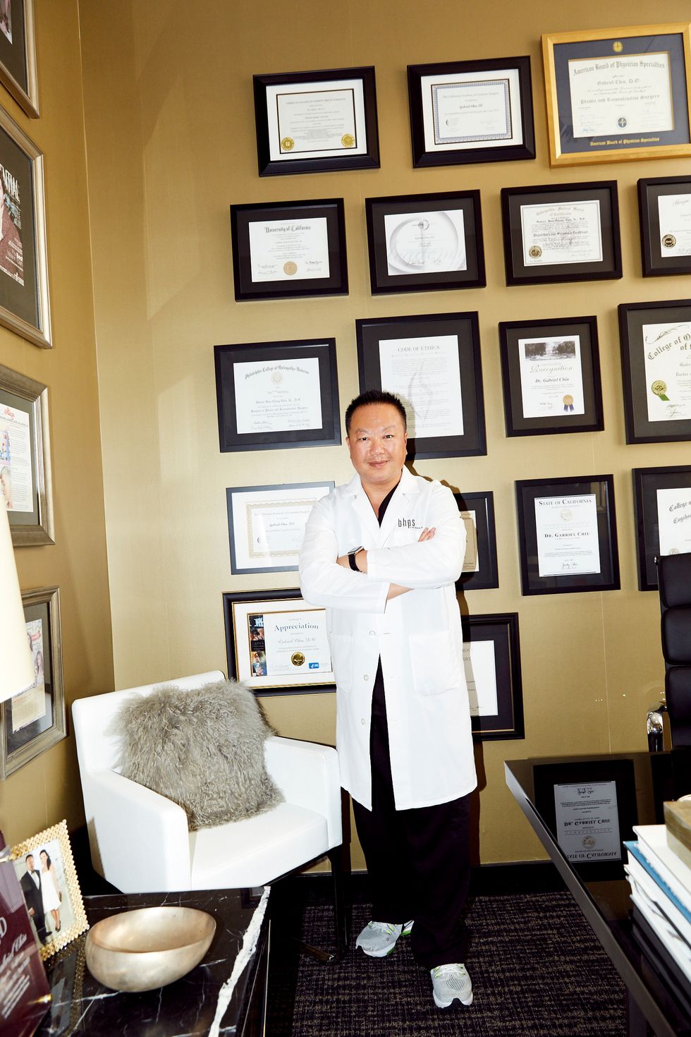 Dr. Gabriel Chiu Tells Everything to Know About Plastic Surgery ...