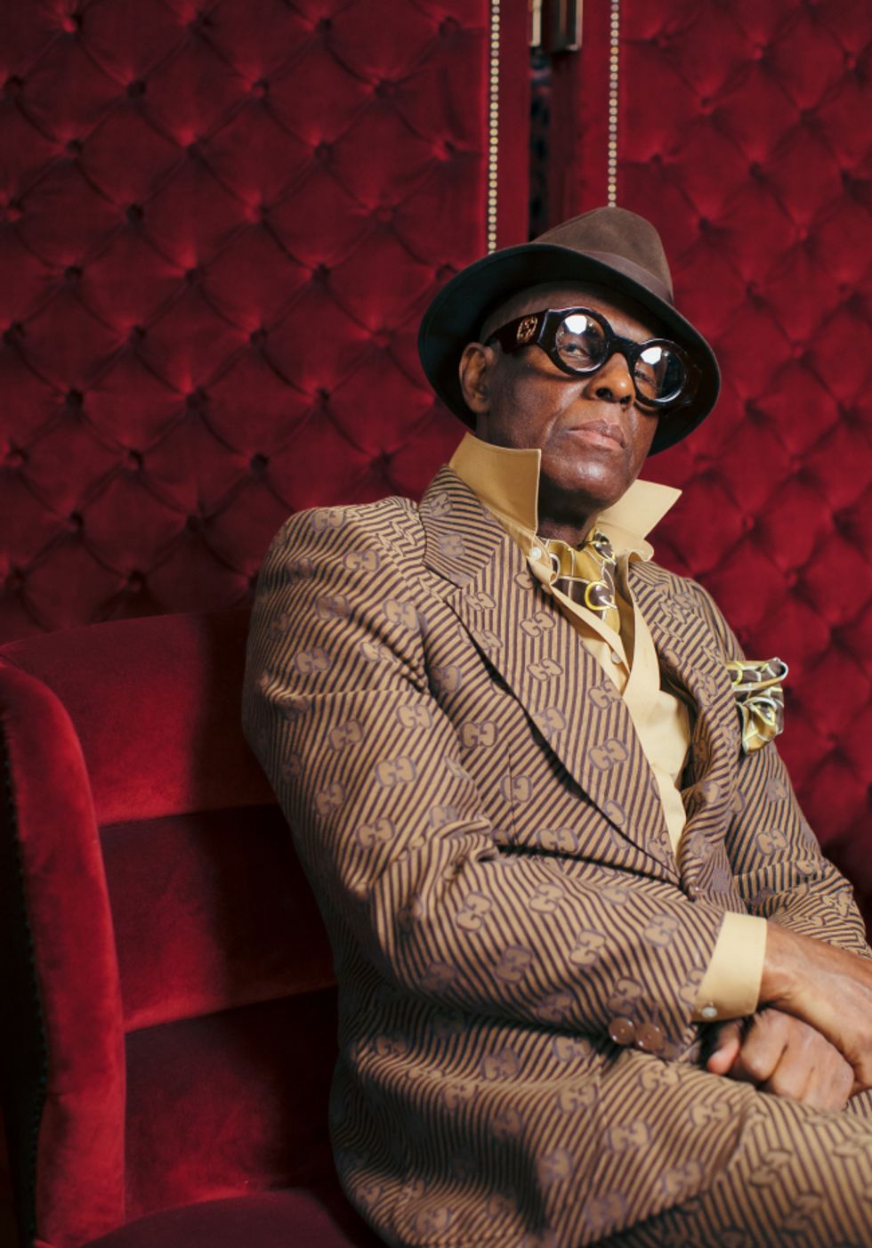 Dapper Dan on Letting Passion and Purpose Flow Through You - Coveteur ...