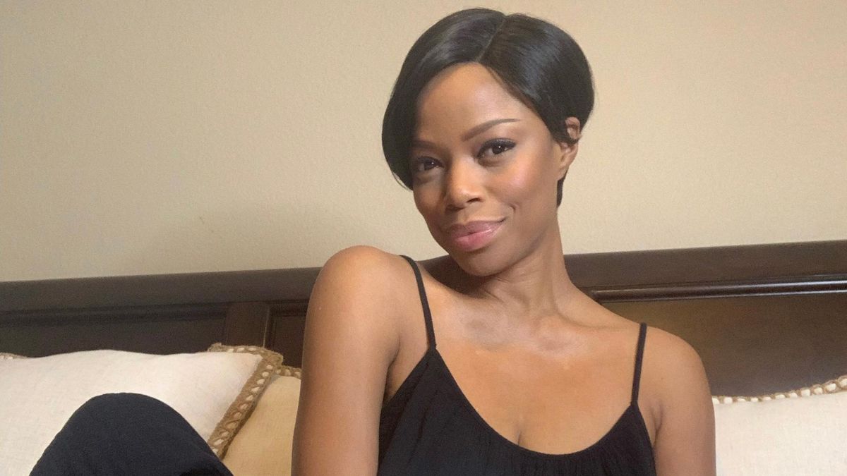 Jill Marie Jones Shares Her Self Care Routine Coveteur Inside Closets Fashion Beauty