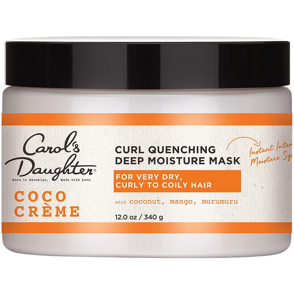 The Best Deep Conditioners for Curly Hair - Coveteur: Inside Closets ...