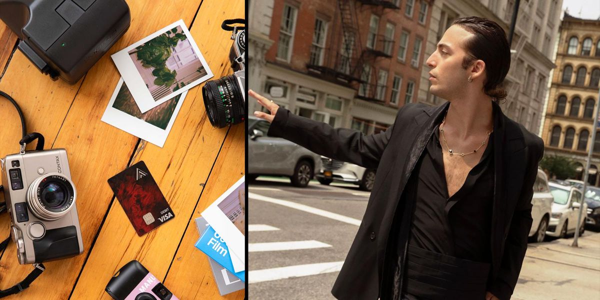 How Alexander Roth Stays Creative - Coveteur: Inside Closets, Fashion ...