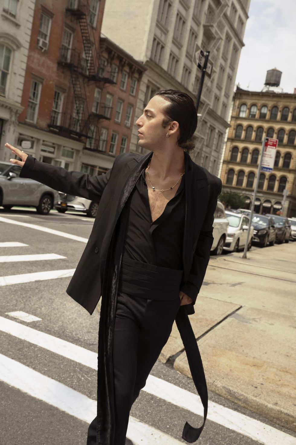 How Alexander Roth Stays Creative - Coveteur: Inside Closets, Fashion ...