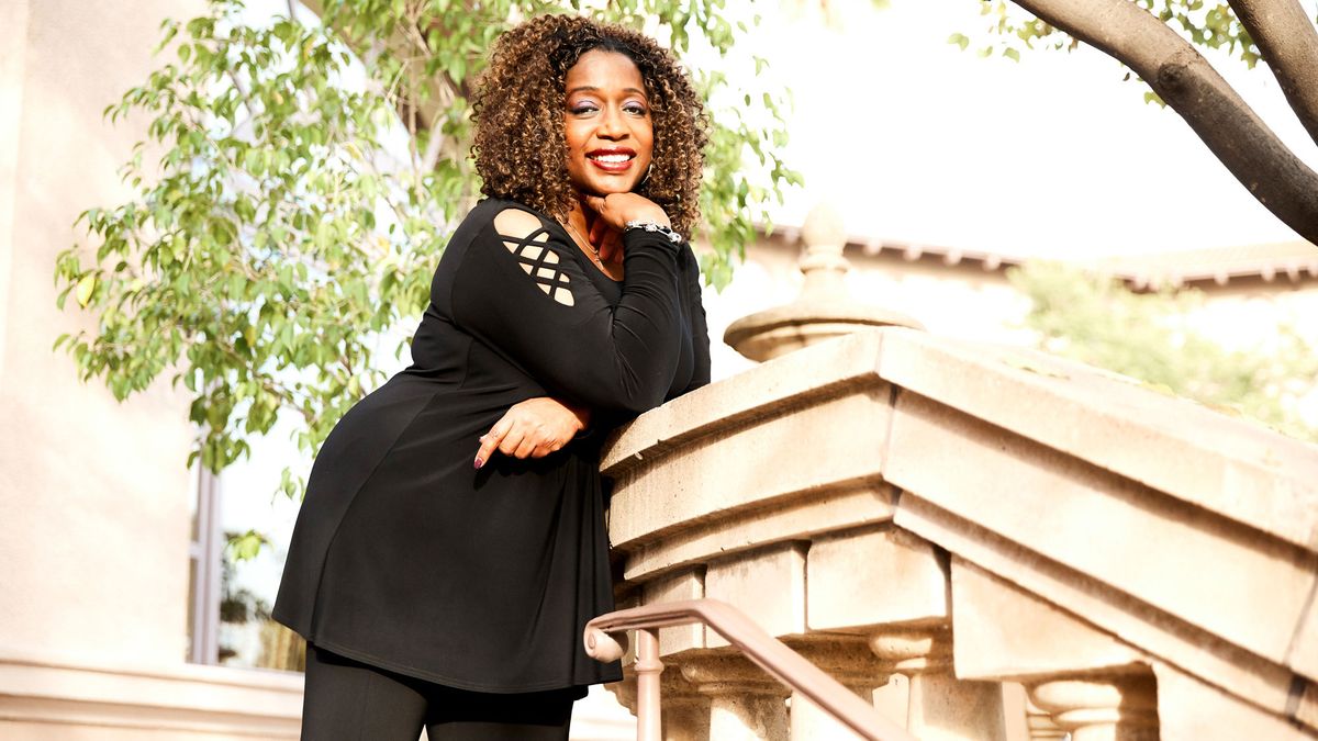 Felicia D. Henderson Talks Her Career in TV, Diversity, and More ...