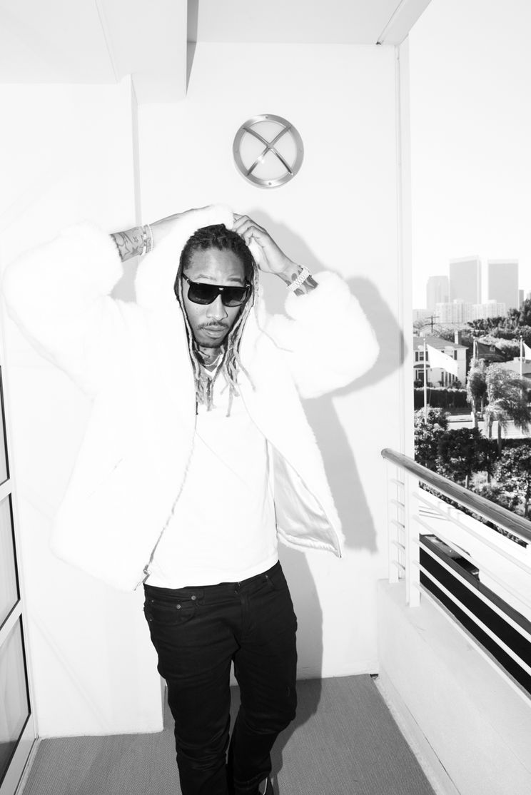 Future Rapper Wallpaper