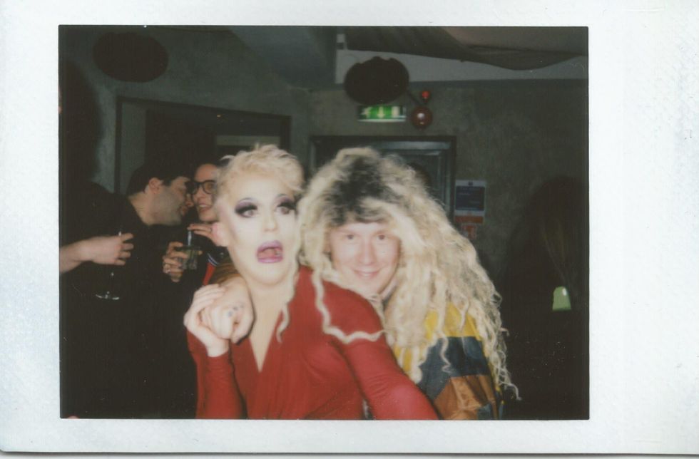 Harry Lambert on Working with Harry Styles and Emma Corrin - Coveteur