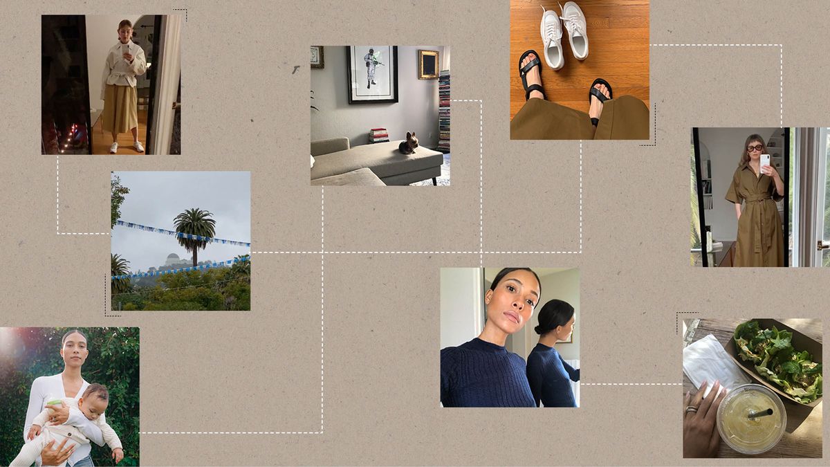 How to Effortlessly Master California Style - Coveteur: Inside Closets ...