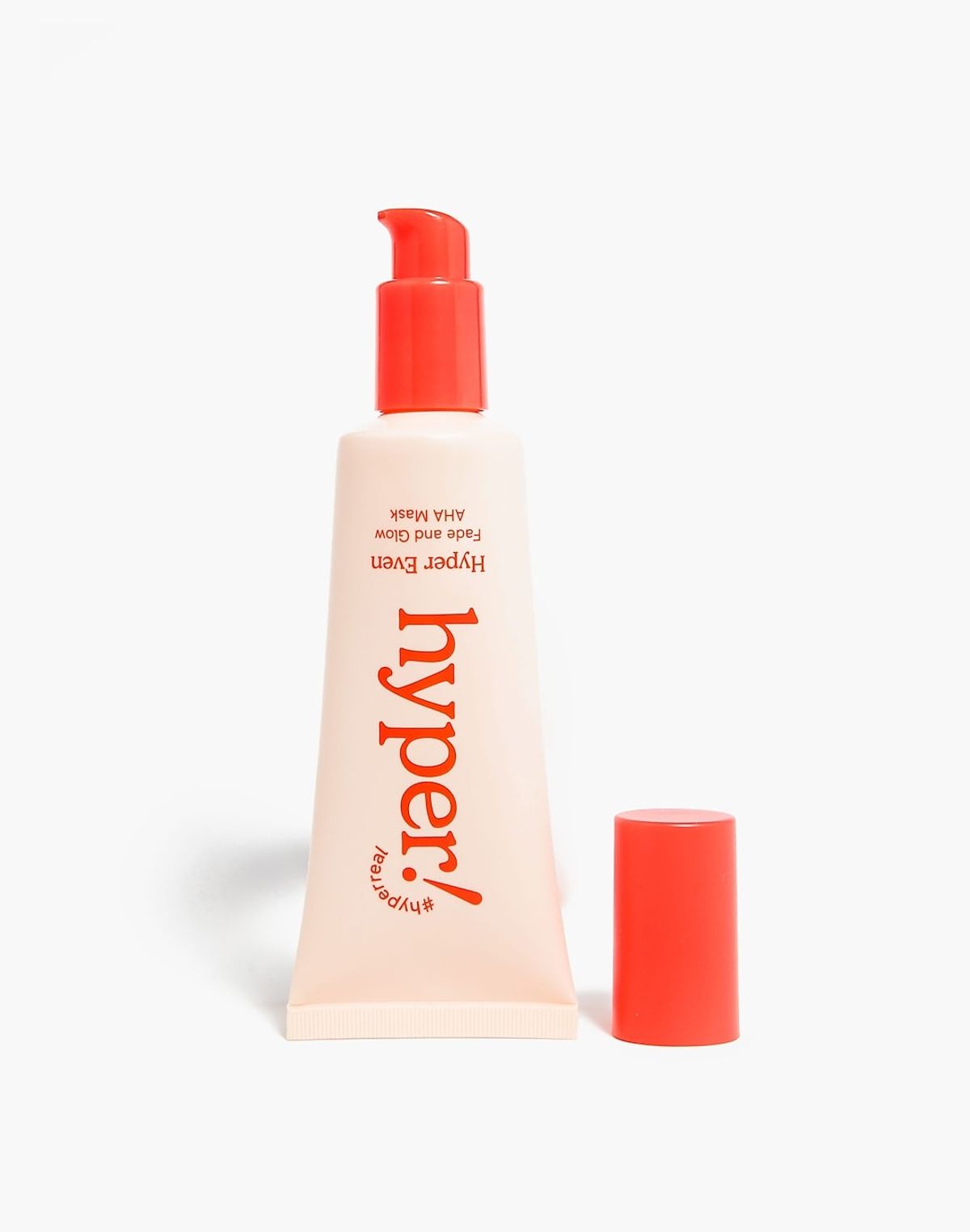 Hyper Even Fade and Glow AHA Mask - Coveteur: Inside Closets, Fashion ...