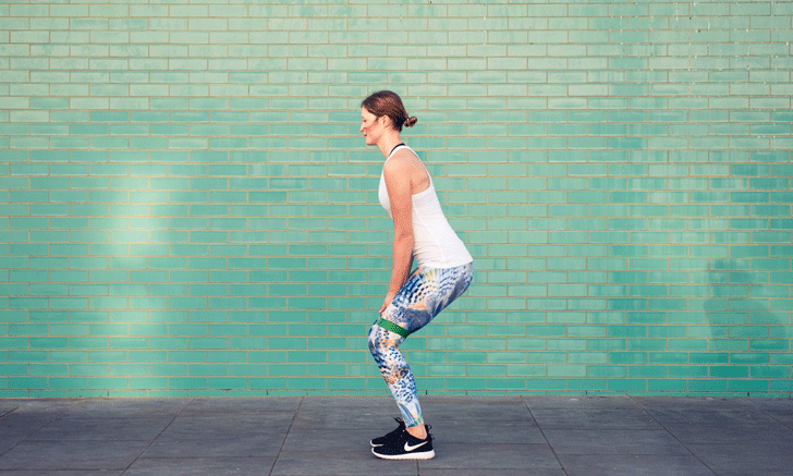 The Best Total Body Workouts to Do Outside During Spring - Coveteur