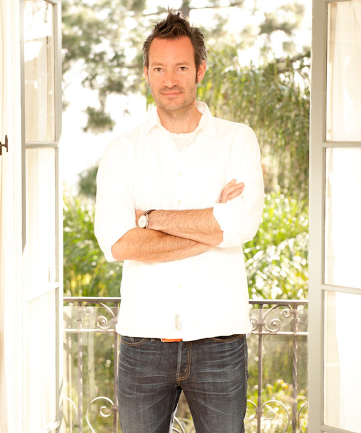 Tim Kaeding - Coveteur: Inside Closets, Fashion, Beauty, Health, and Travel