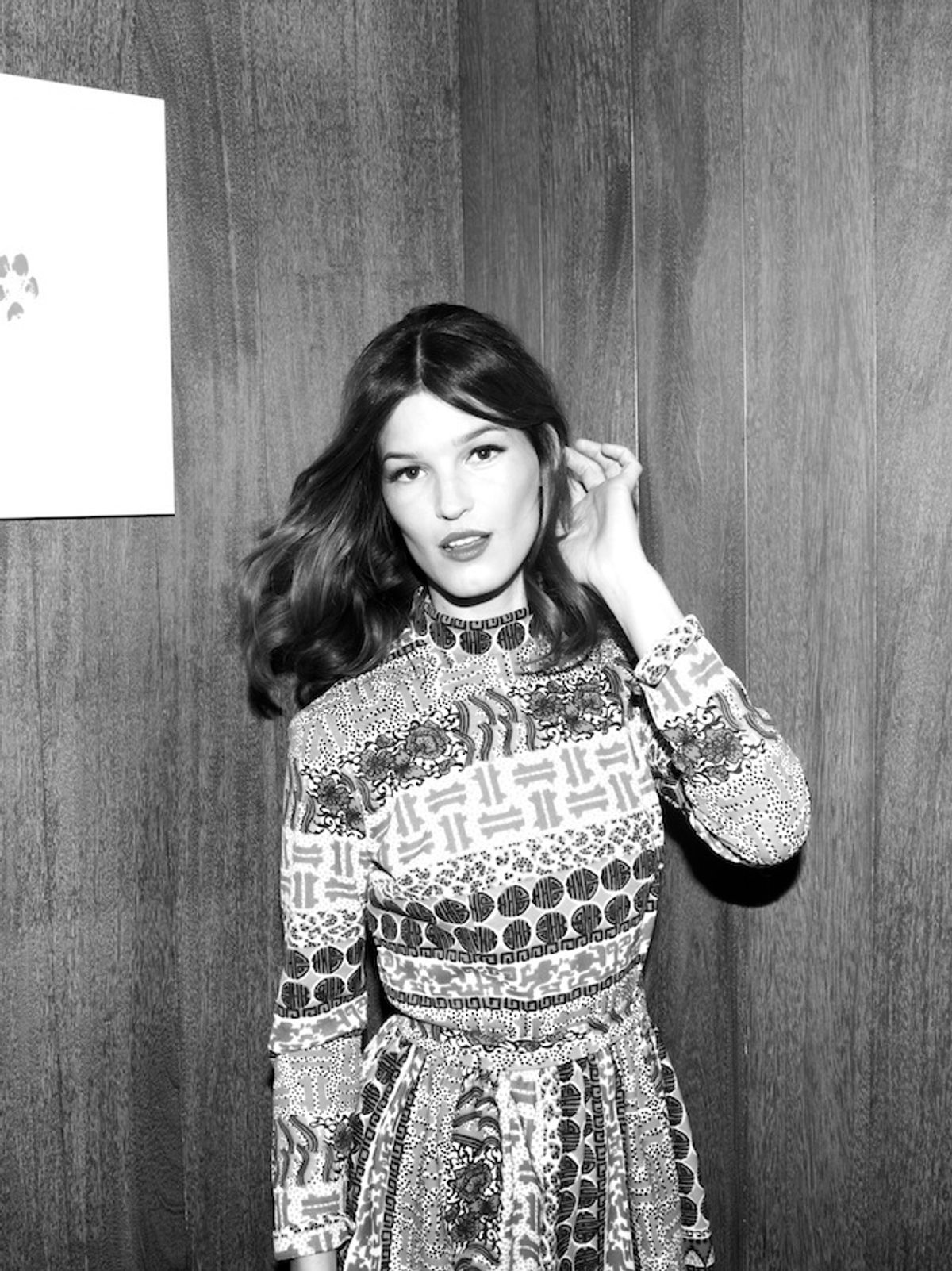 Hanneli Mustaparta - The Coveteur - Coveteur: Inside Closets, Fashion ...