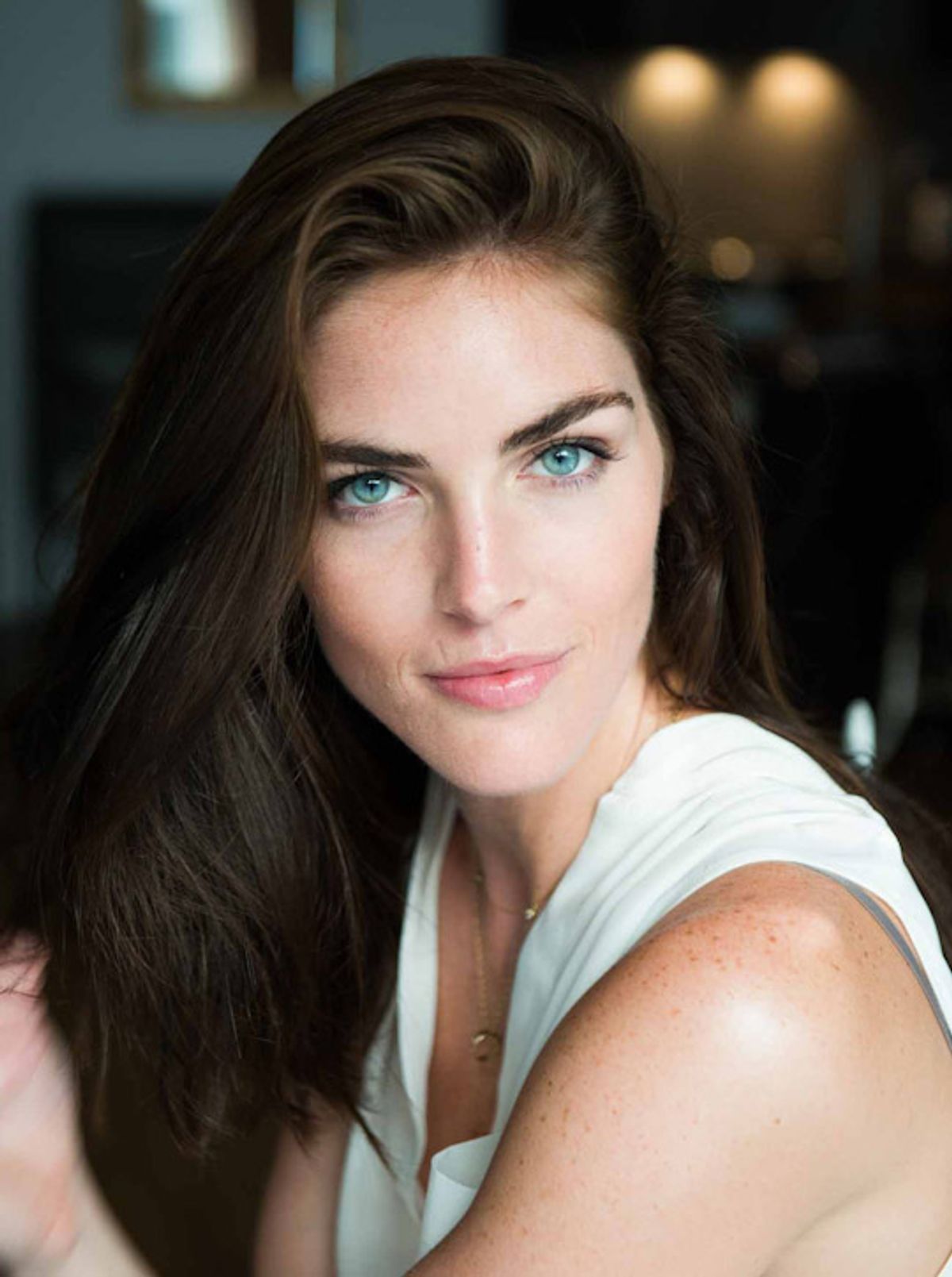 Hilary Rhoda - Coveteur: Inside Closets, Fashion, Beauty, Health, and ...