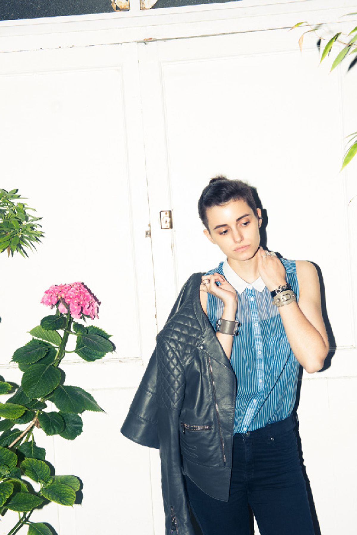 Anne Catherine Frey - Coveteur: Inside Closets, Fashion, Beauty, Health ...