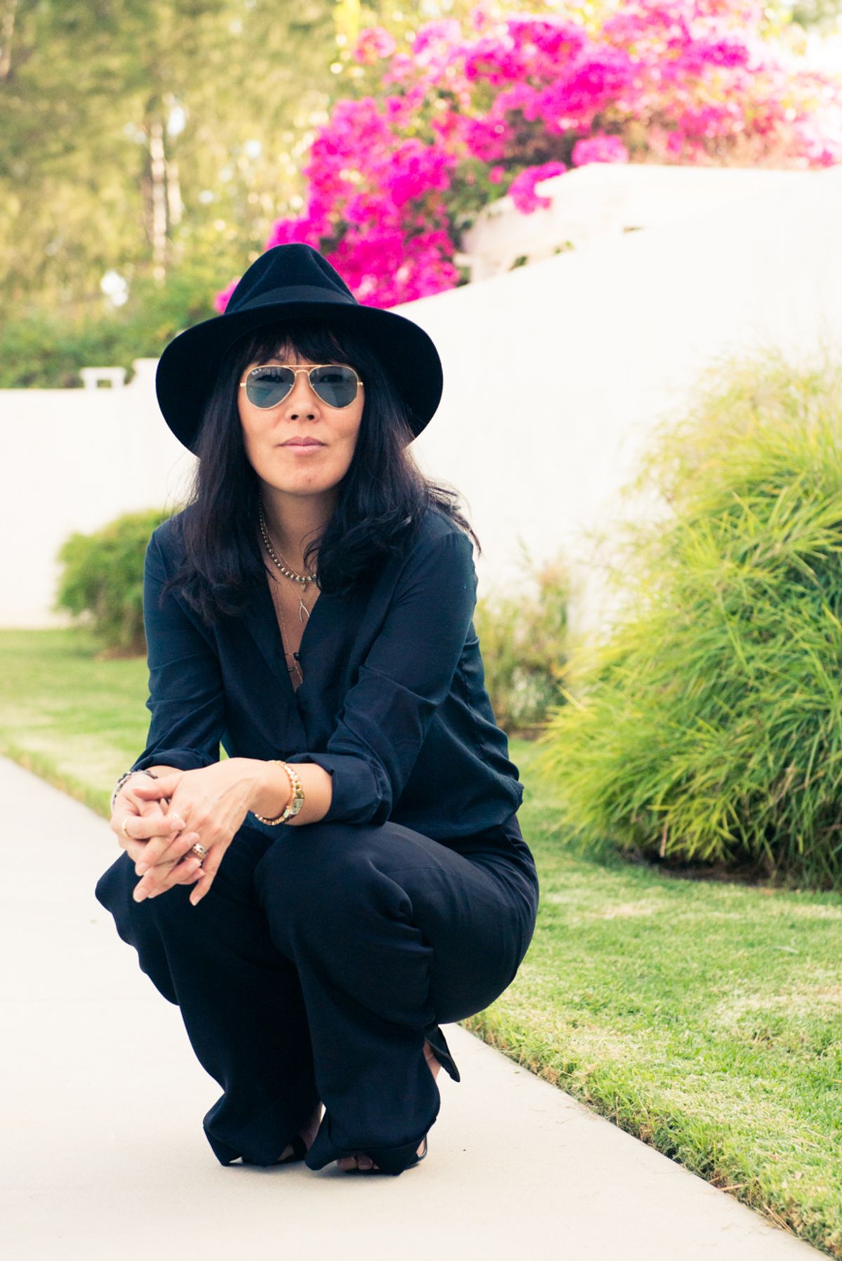 Jeanne Yang - The Coveteur - Coveteur: Inside Closets, Fashion, Beauty ...