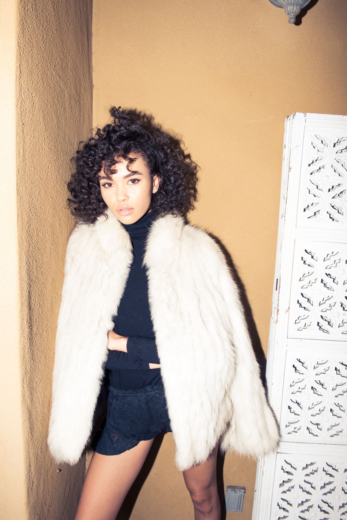 Isabella Peschardt's Los Angeles Closet - Coveteur: Inside Closets ...