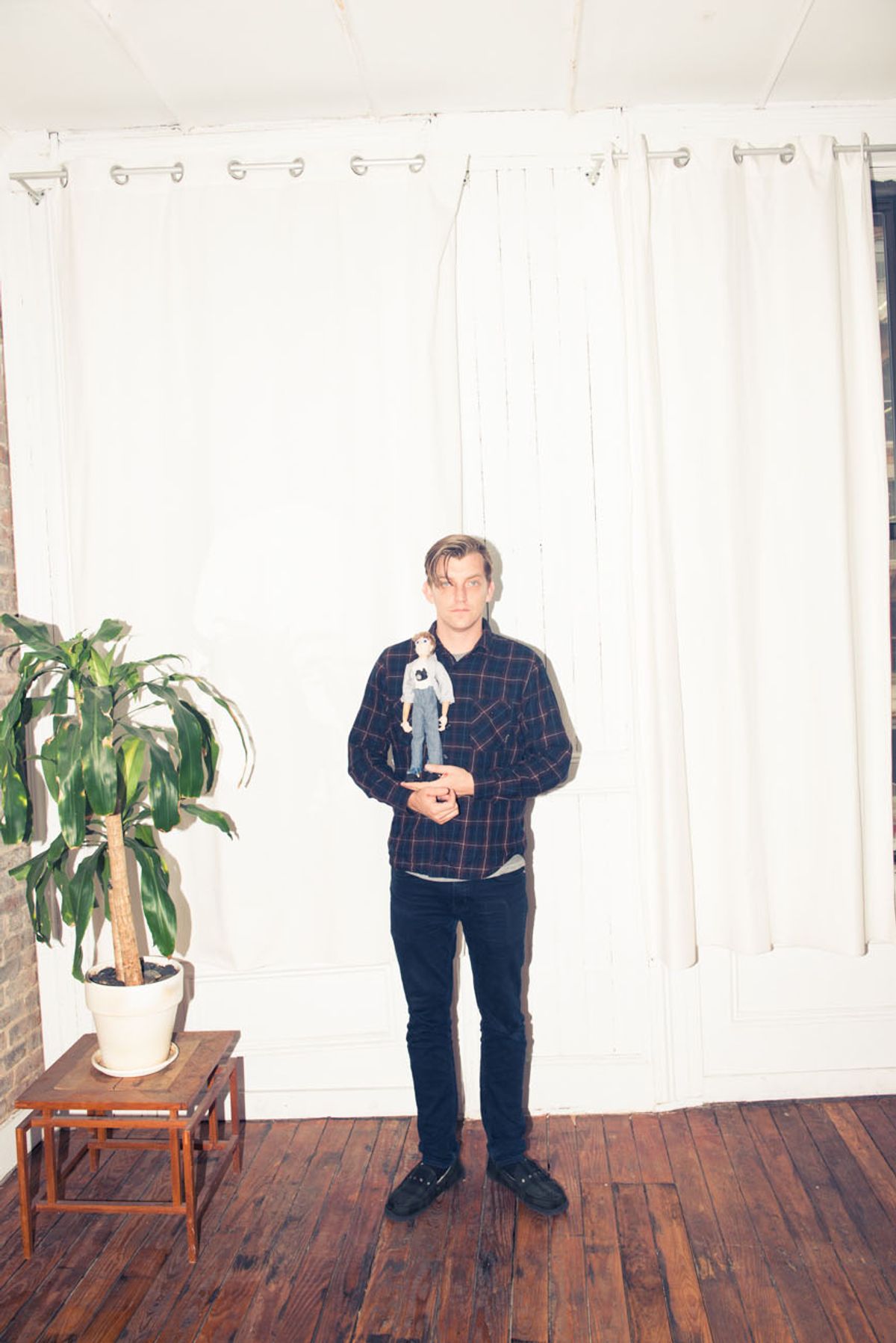 Tim Barber - The Coveteur - Coveteur: Inside Closets, Fashion, Beauty ...