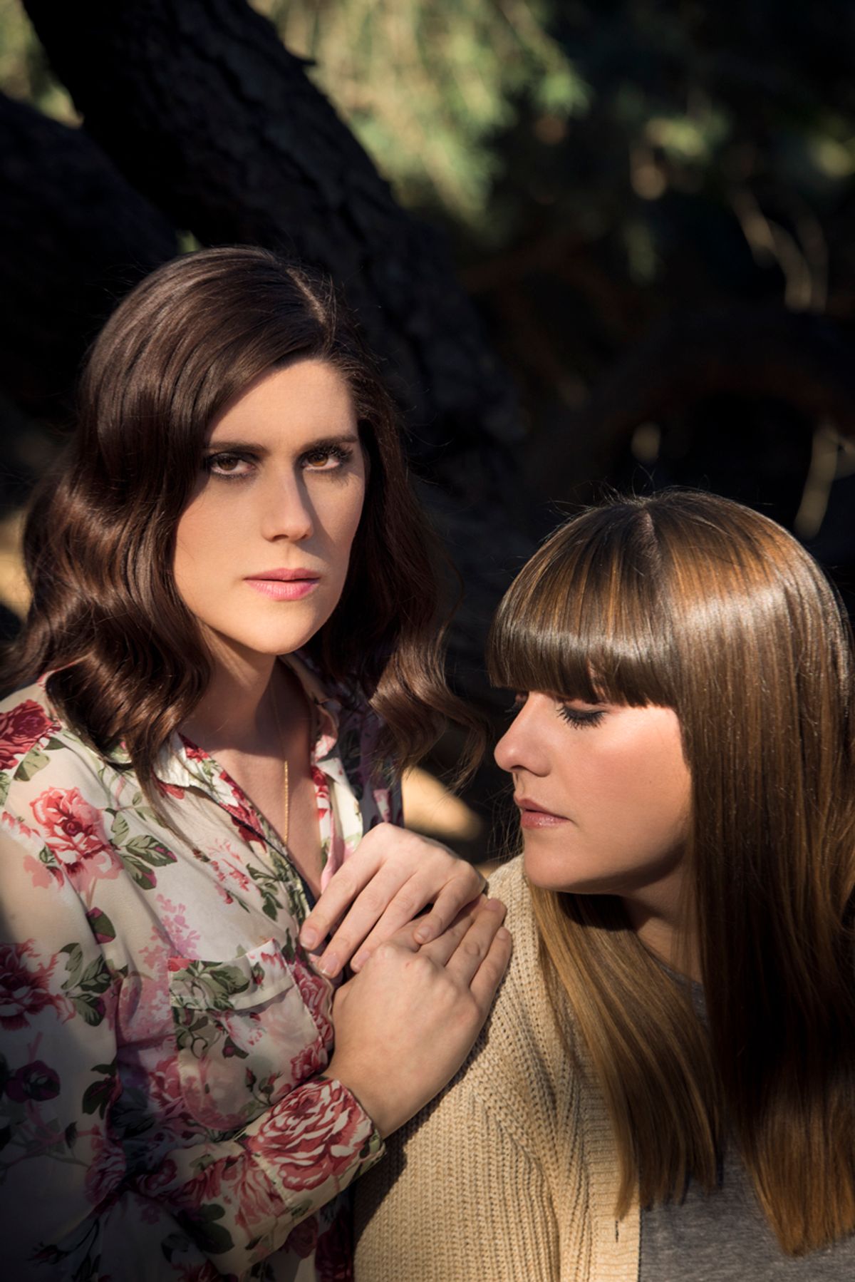 Kate & Laura Mulleavy - The Coveteur - Coveteur: Inside Closets ...