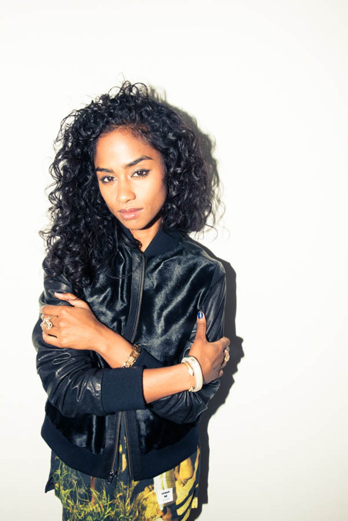 Vashtie Kola Shows Us Her Closet - Coveteur: Inside Closets, Fashion ...