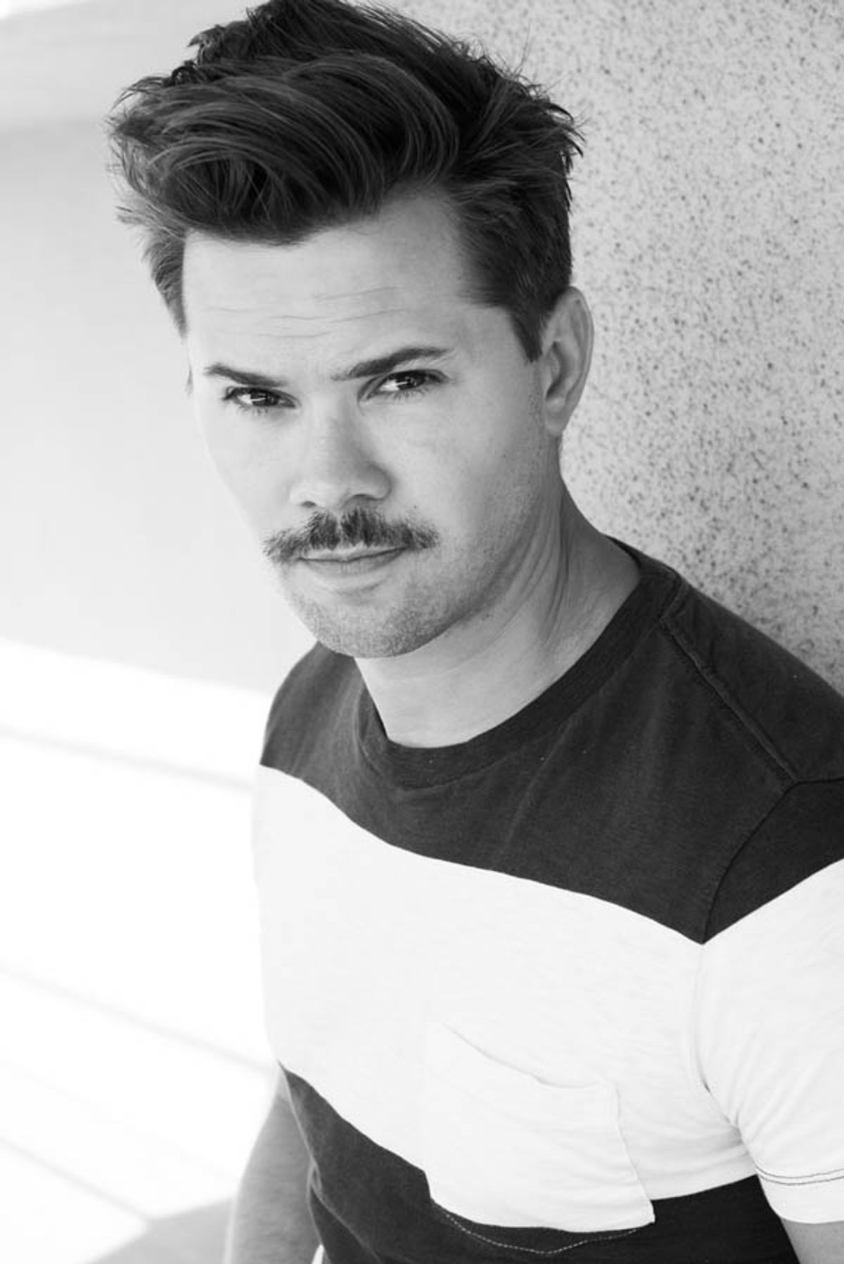 Andrew Rannells - The Coveteur - Coveteur: Inside Closets, Fashion ...