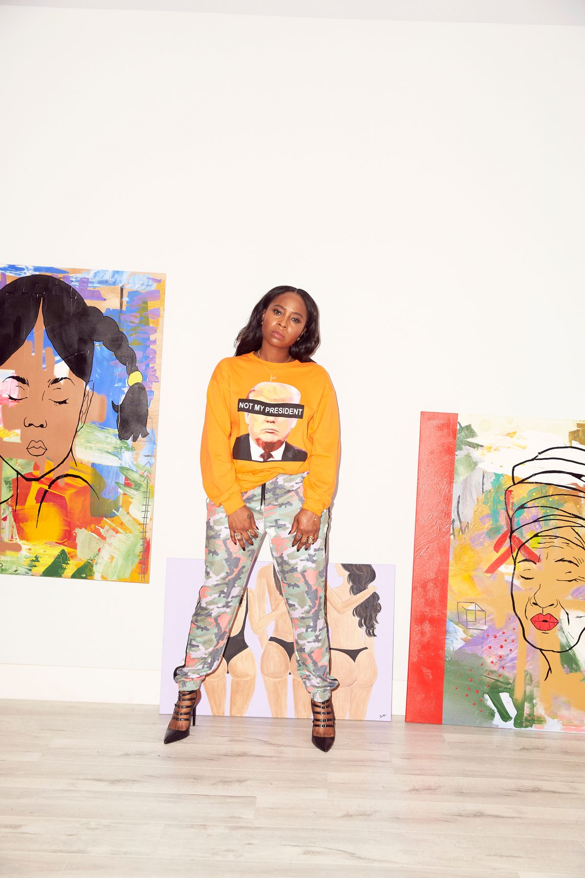 Inside Celebrity Stylist Ade Samuel’s Closet and Home - Coveteur ...